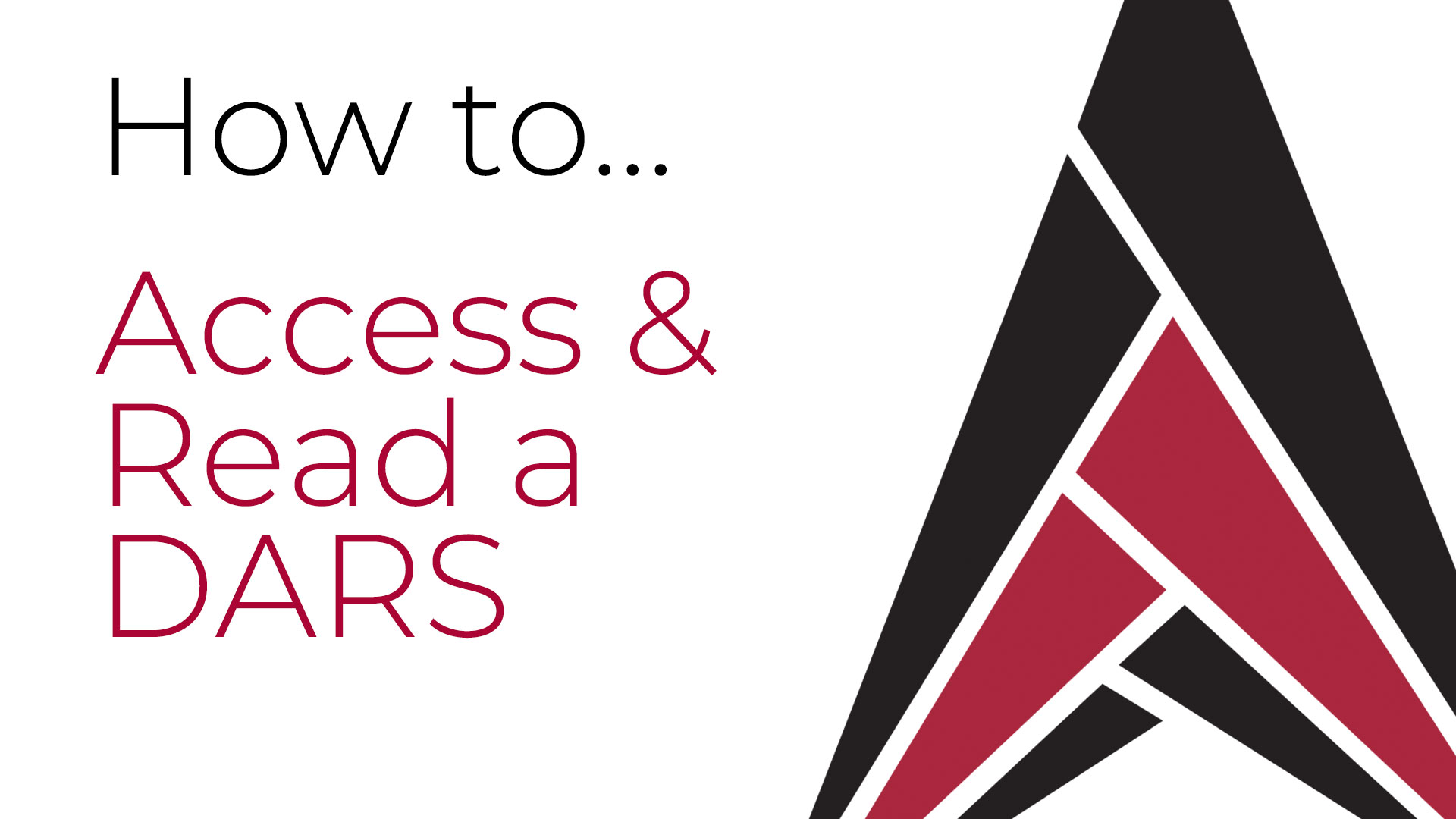 Registration & Advising