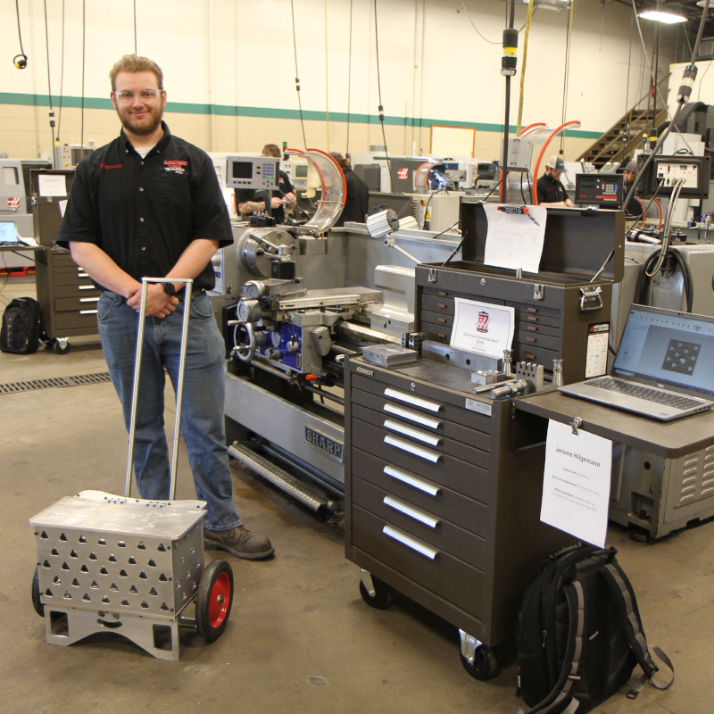 Machine Tool Technology