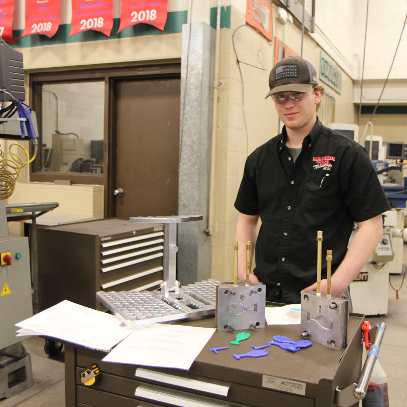 Machine Tool Technology